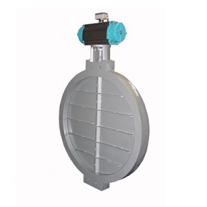 Válvula Damper - Varb Metalúrgica